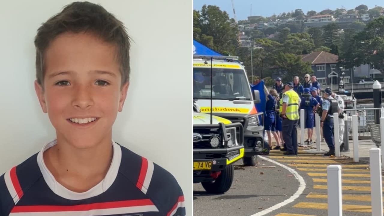 12-Year-Old Aussie Boy Dies After Shark Attack in Sydney Harbour ...