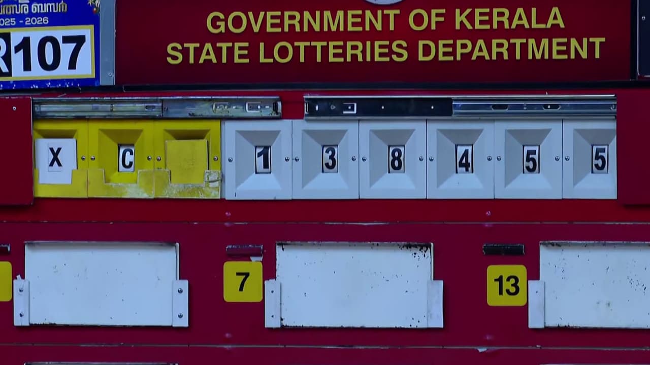 Kerala Lottery Sthree Sakthi SS-522 Result Today: Rs 1 Crore Jackpot ...