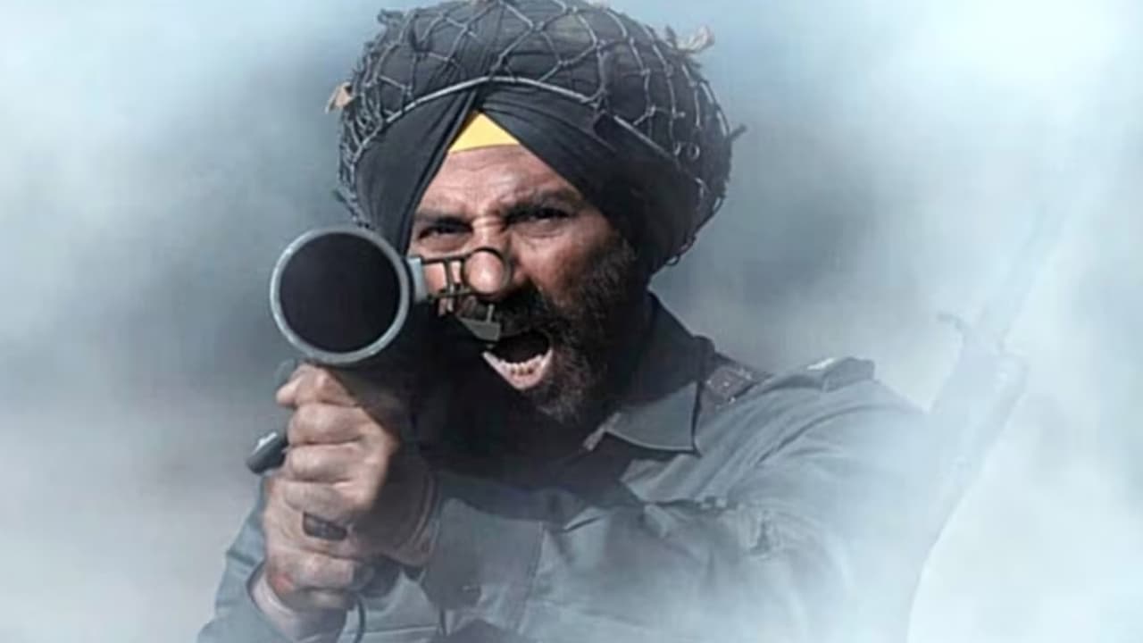 Border 2 Box Office Collection Day 3: Sunny Deol, Varun Dhawan's Film ...