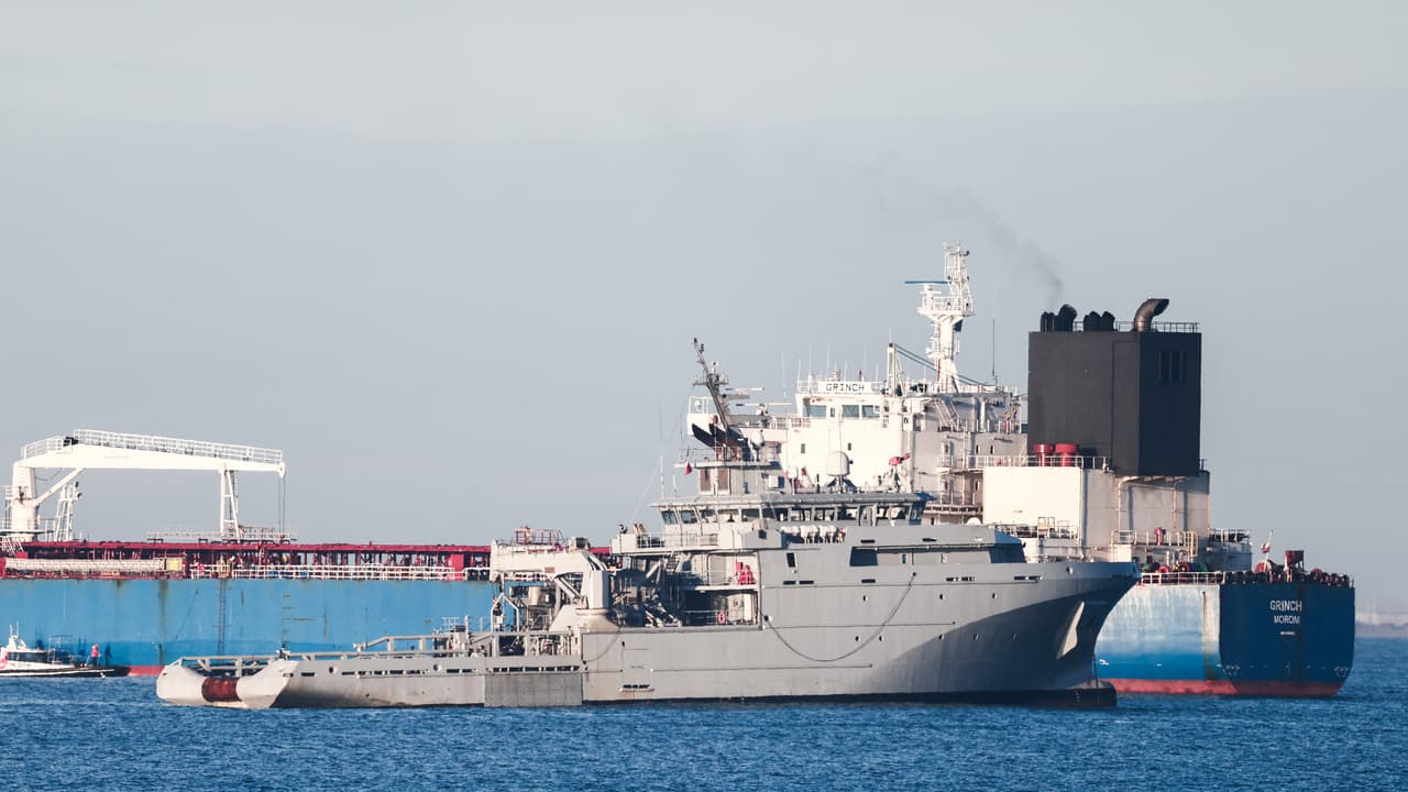 What Is Russia's 'Shadow Fleet' And How Does It Work? | Explained ...