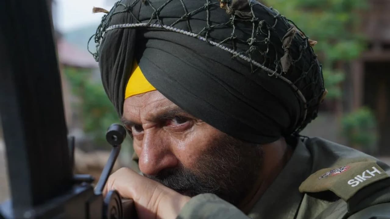Border 2 Box Office: Sunny Deol's Film Breaks All First Monday Records ...