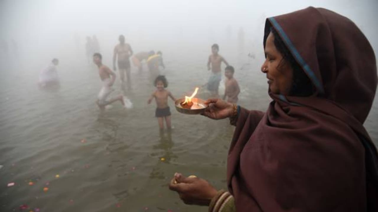 Prayagraj Weather LATEST Update: Heavy Rain, Strong Winds Expected ...