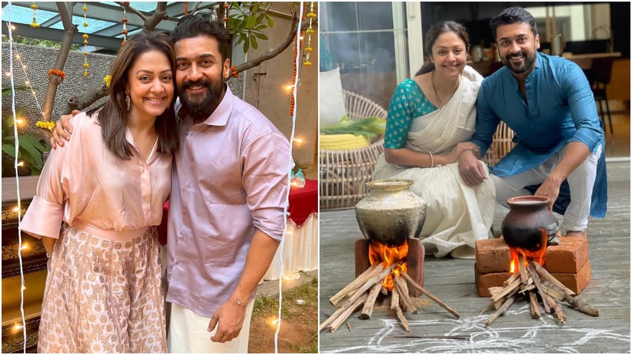 Suriya–Jyothika Marriage Secret Finally Revealed Amid Rising Celebrity ...