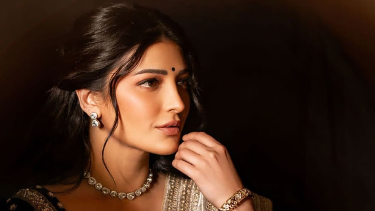 Shruti Haasan Birthday Special: A Look at Her Journey and Surprising ...