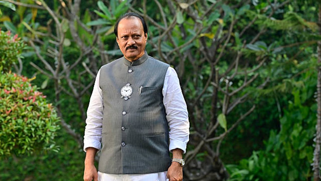 Ajit Pawar's Plane Crashes During Landing in Maharashtra's Baramati ...