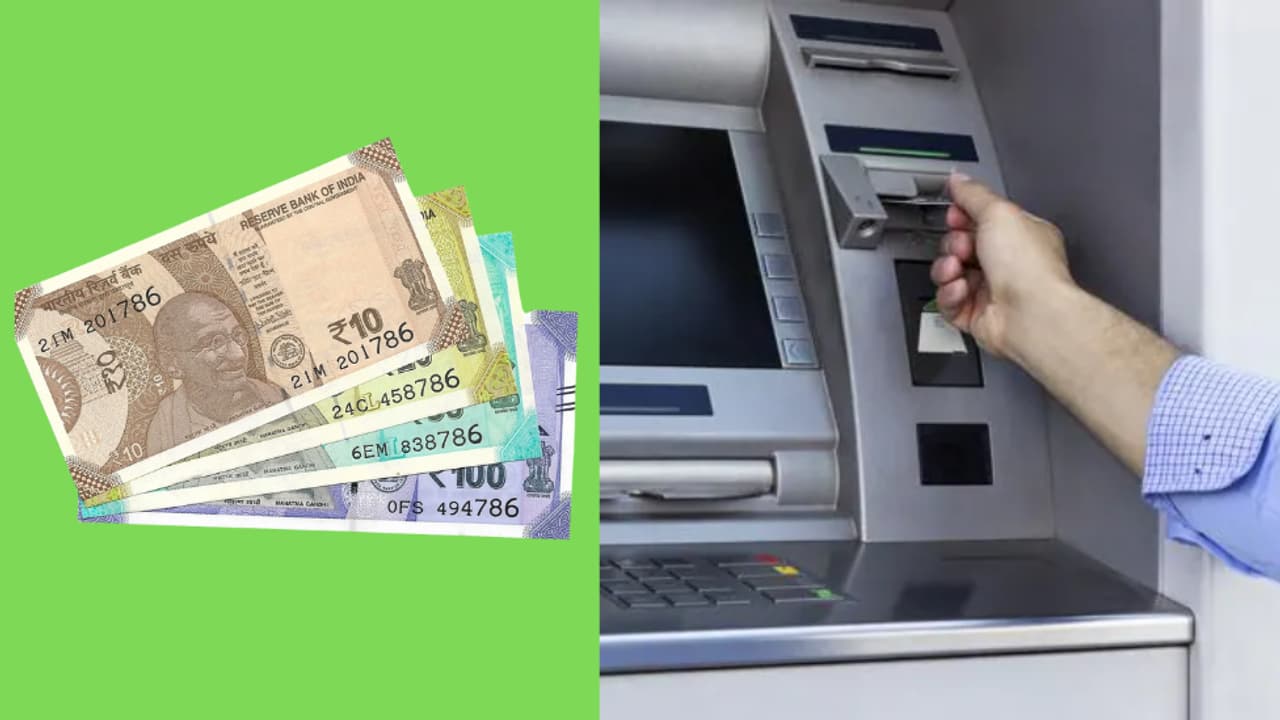 Hybrid ATM : ரூ.10, ரூ.20 நோட்டுகள் இனி ஏடிஎம்-மில் கிடைக்கும்.. மத்திய ...