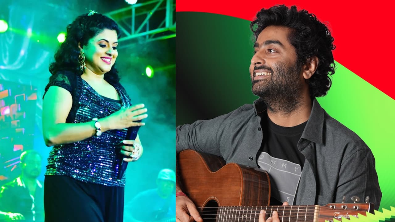 Arijit Singh First Marriage and Divorce: What Happened With Ruprekha ...