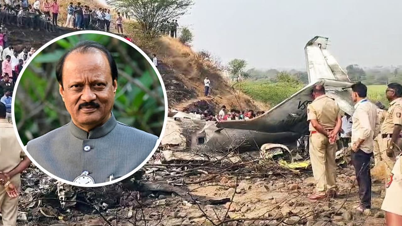 Ajit Pawar Death in Plane Crash: Second Landing Attempt and Other ...