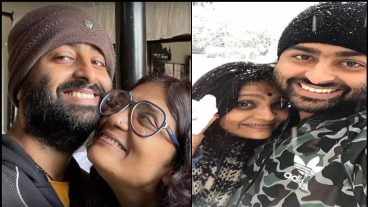 Who Is Arijit Singh’s Second Wife? Everything to Know About Koel Roy ...