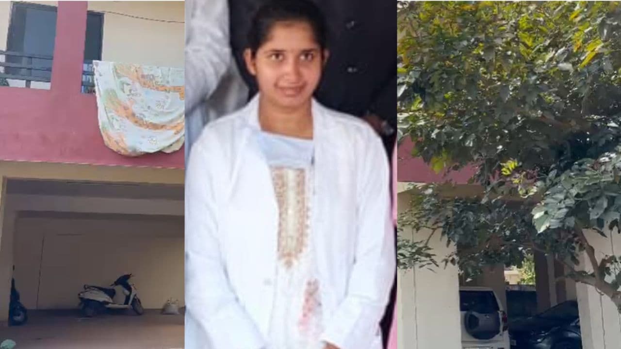 Shivamogga Dr Pragnya ಧಾರವಾಡ ಡಿಮ್ಹಾನ್ಸ್ ಹಾಸ್ಟೆಲ್‌ನಲ್ಲಿ ನೇಣಿಗೆ ಶರಣು ...