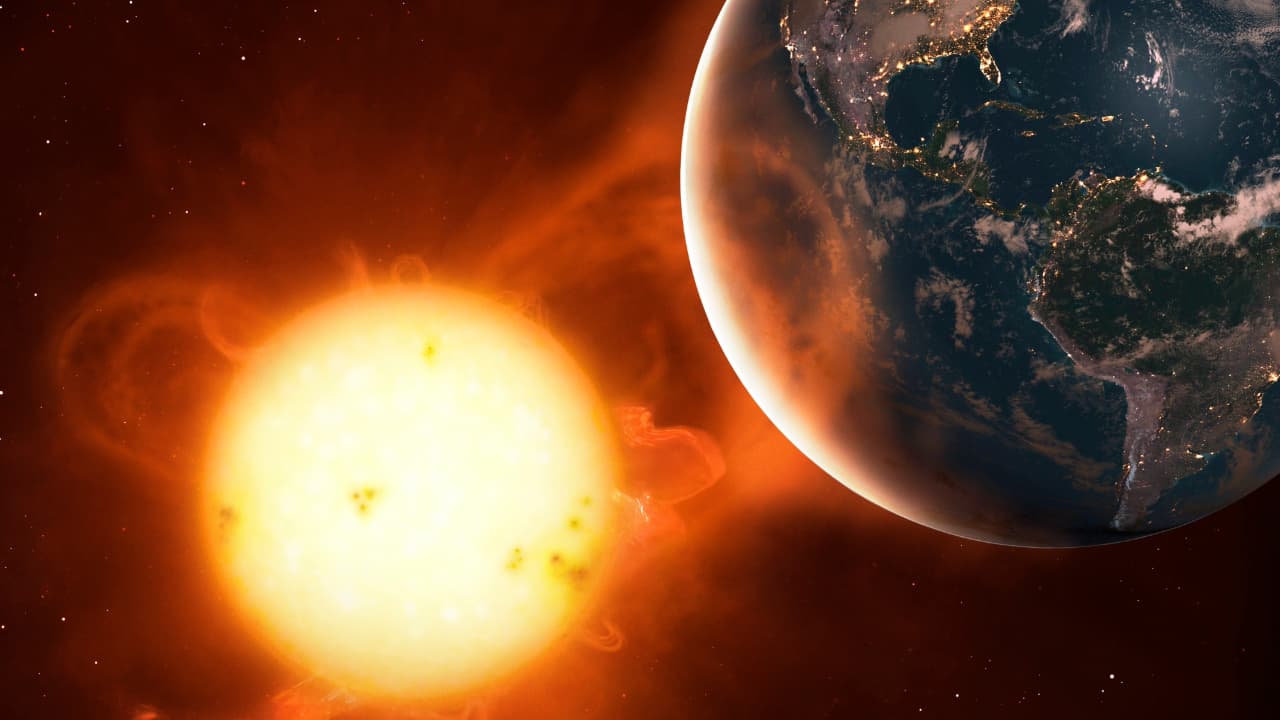 NASA Reveals How the Sun’s Death Could Destroy Earth and Create New ...