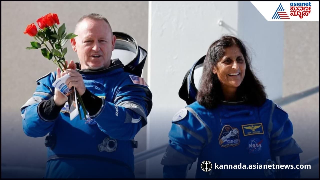 ಸುನೀತಾ ವಿಲಿಯಮ್ಸ್‌ (Sunita Williams) ಲವ್‌ ಸ್ಟೋರಿ ಗೊತ್ತಾ? ಕೇರಳದಲ್ಲಿ ...