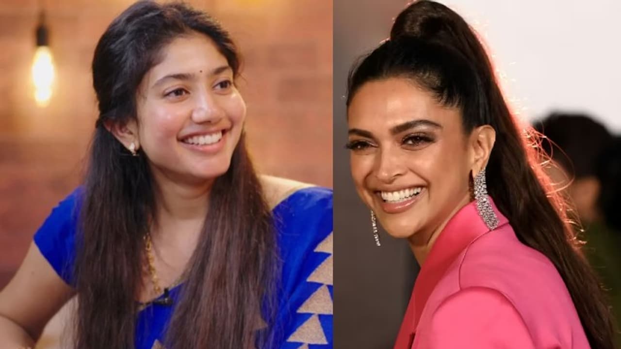 Sai Pallavi Replaces Deepika Padukone in 'Kalki 2' Opposite Prabhas ...