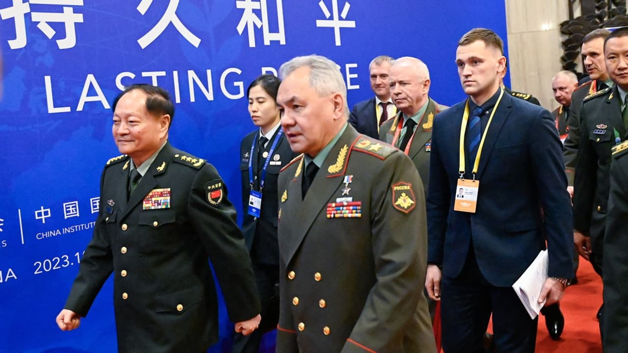 'Bombshell': What Top General Zhang Youxia's Fall Means For China's ...