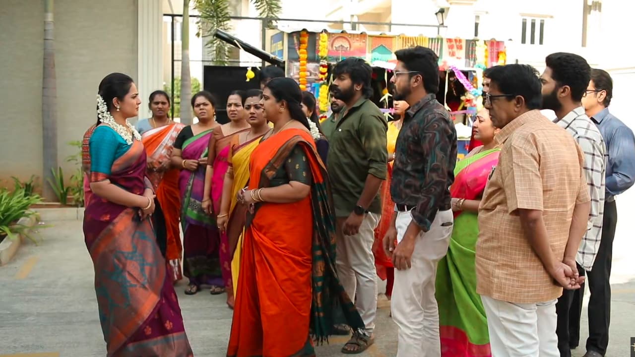 Siragadikka Aasai Serial Today 914th Episode : ரோகிணி உடன் கூட்டு ...