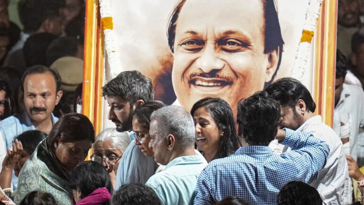 Ajit Pawar Death Plane Crash : अजित पवार विमान अपघात प्रकरणात मोठी ...