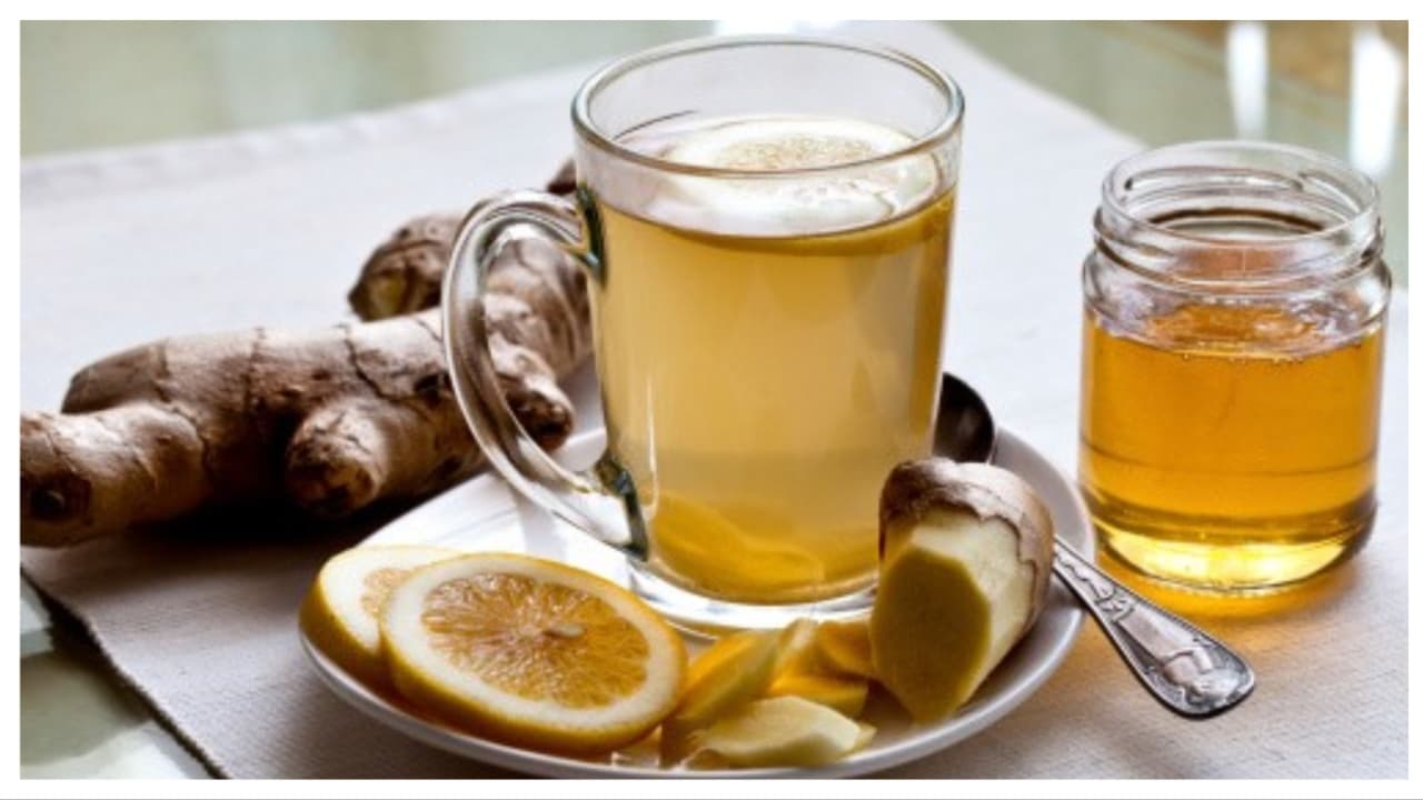 Benefits of Drinking Ginger Boiled Water Daily You Should Know: Here's ...