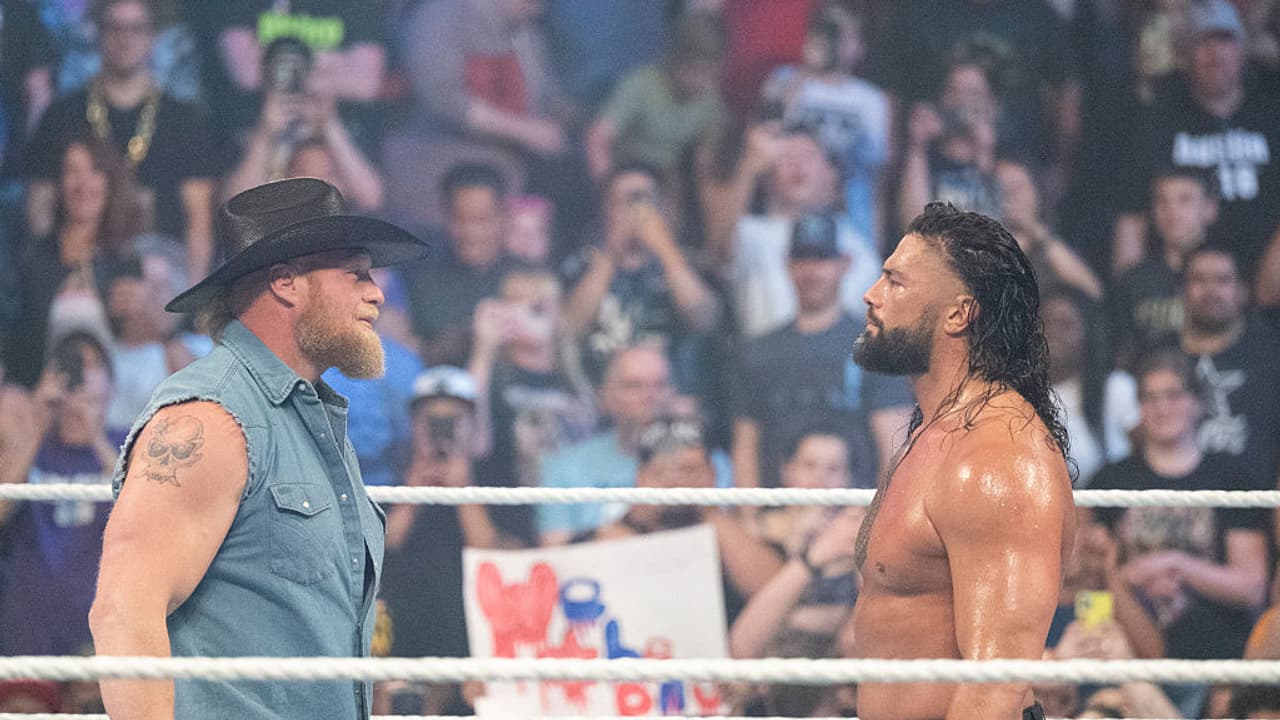 3 WWE Stars Who Could Eliminate Brock Lesnar From The Men’s Royal ...