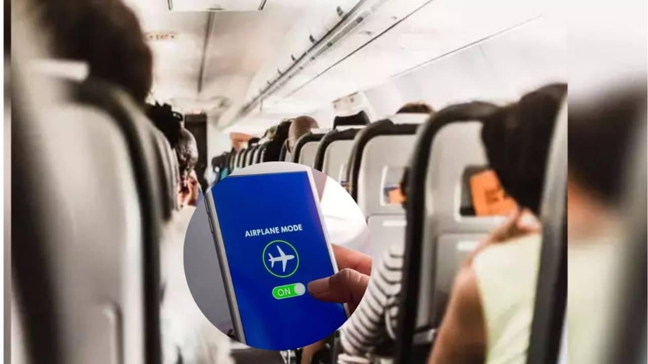 Flight Mode: Why You Must Use Airplane Mode on Flights - The Safety ...