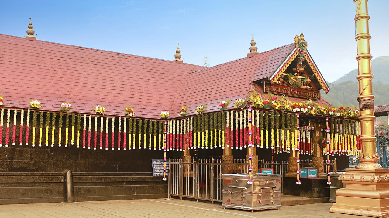 ആടിയ നെയ്യ് ക്രമക്കേടില്‍ ദേവസ്വം ജീവനക്കാരൻ സുനില്‍ കുമാറിനെ അറസ്റ്റ് ...