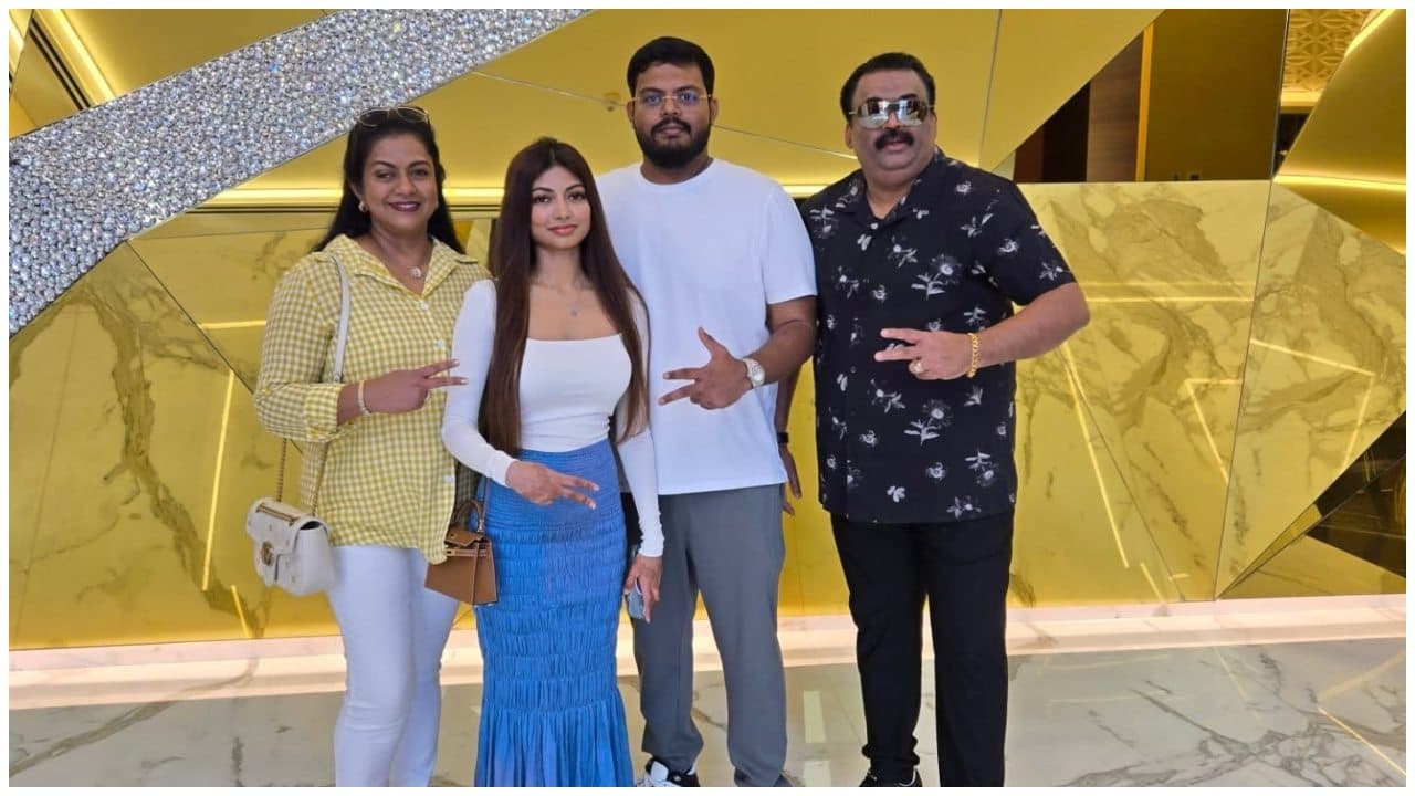 Confident Group CJ Roy: ಎಲ್ಲರಂತೆ ಅಪ್ಪಂಗೆ ನೆಚ್ಚಿನ ಮಗಳು ರಿಯಾ, ಮಾಡೆಲಿಂಗ್ ...