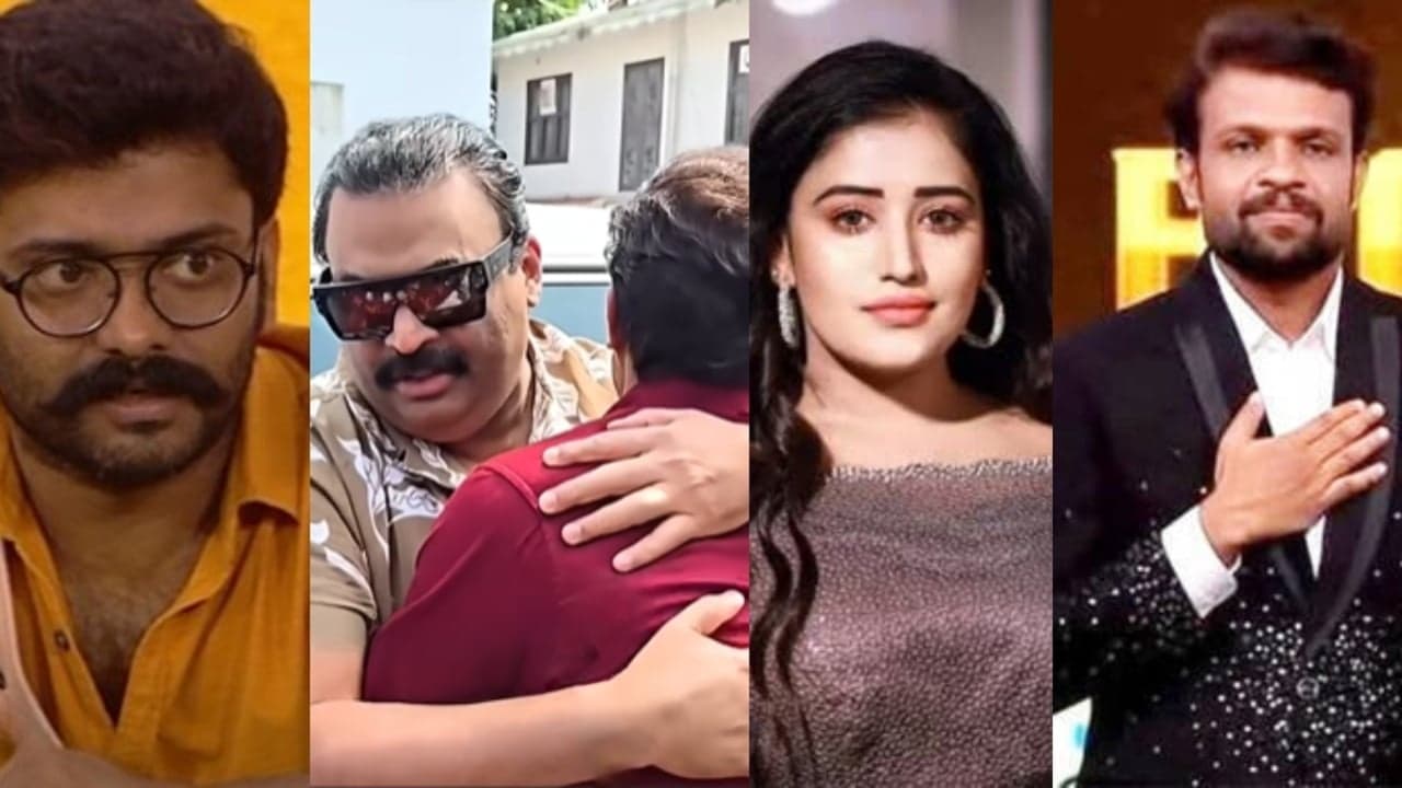 എന്നെ ചേർത്തു പിടിച്ച റോയ് സർ, ഹൃദയം നുറുങ്ങുകയാണ്; മനമുലഞ്ഞ് ബി ഗ് ...