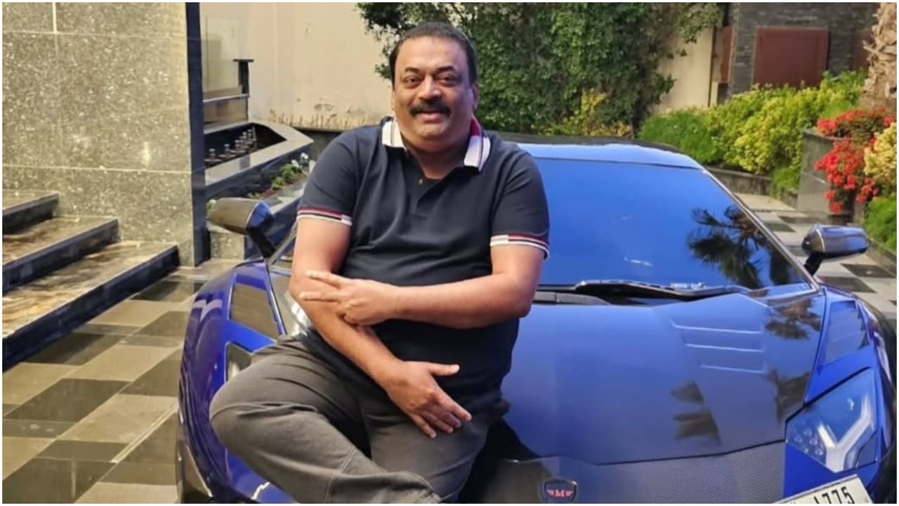ಐಟಿ ಅಧಿಕಾರಿಗಳ ತನಿಖೆಗೆ ಸಂಪೂರ್ಣವಾಗಿ ಸಹಕರಿಸಿದ್ದ ಸಿ.ಜೆ ರಾಯ್ ಆತ್ಮ*ಹತ್ಯೆ ...