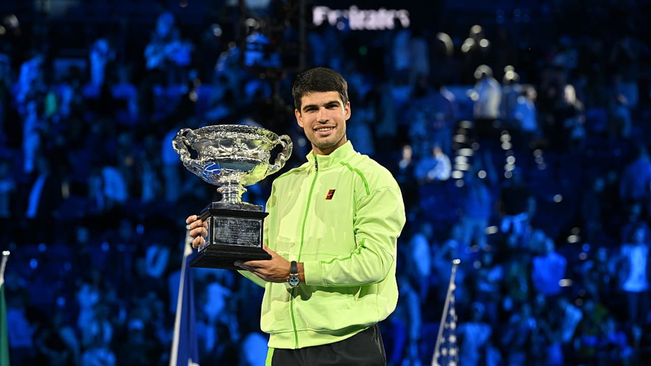 Is Alcaraz the Perfect Blend of Nadal’s Grit and Federer’s Class ...