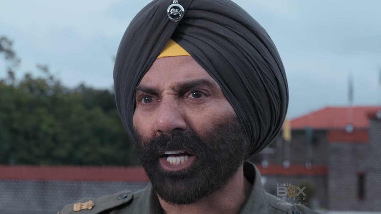 Border 2 Box Office Collection Day 11: Sunny Deol's Film Surpasses ...