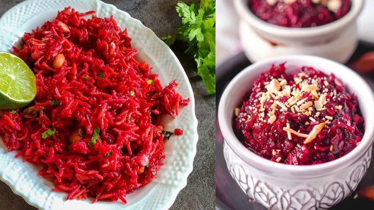 Iron Rich Foods for Kids: Turn Beetroot into 5 Fun, Healthy Recipes ...