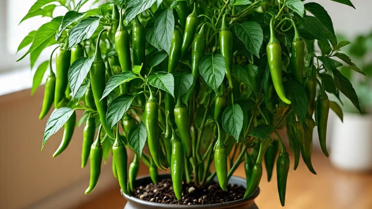 Chilli Farming : మిరప మొక్కలు నాటారా..? ఈ టిప్స్ పాటిస్తే చాలు.. పూత ...