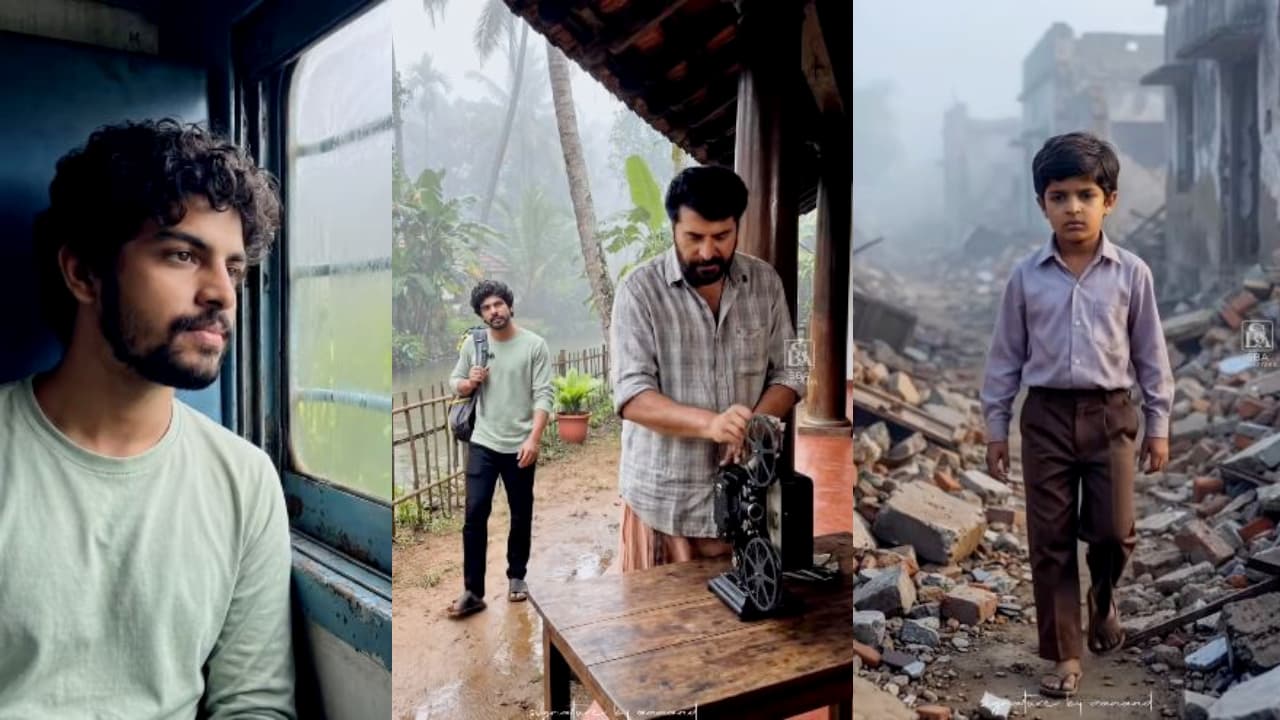'ആ ട്രോമ അങ്ങനെ മാറിക്കിട്ടി'; 21 വര്‍ഷങ്ങള്‍ക്കിപ്പുറം ആ കൂടിച്ചേരല് ...