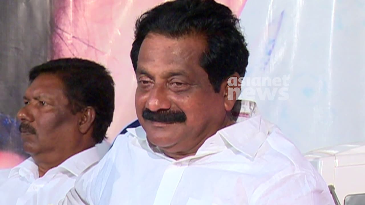 congress former mla m murali passes away കോൺ ഗ്രസ് മുൻ എംഎൽഎ എം മുരളി ...