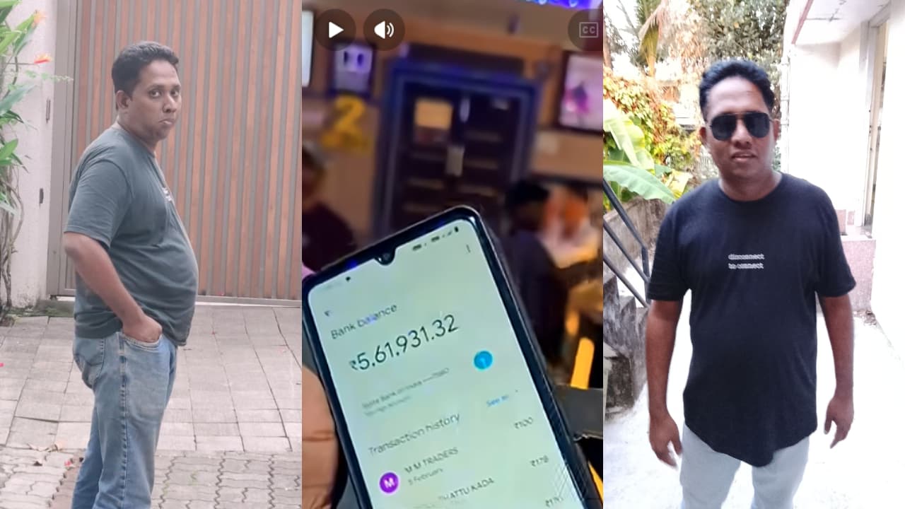 ബാങ്ക് ബാലൻസ് ലക്ഷങ്ങൾ; 'ഇത് ചെലവിനുള്ളത് മാത്രമാണെന്ന്' 'ആറാട്ടണ്ണ ...
