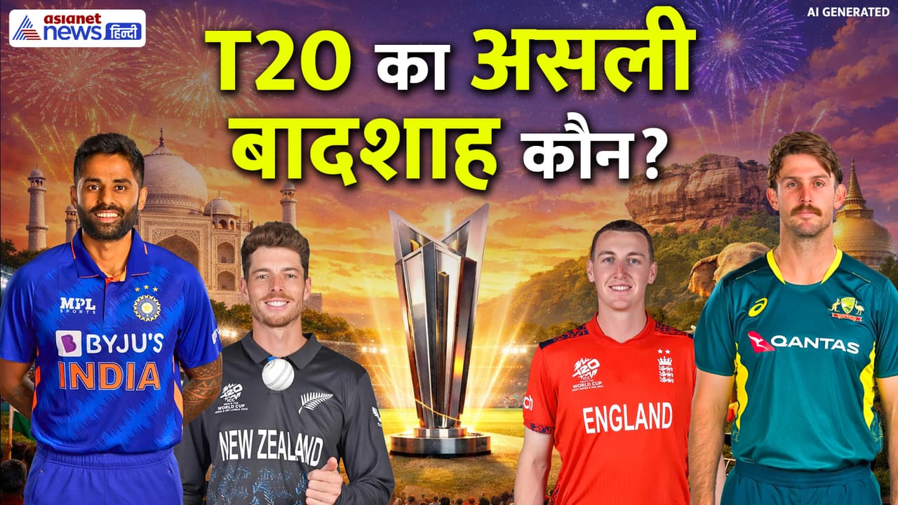 T20 वर्ल्ड कप की सभी 10 टीमों के बारे में जानें सबकुछ, कौन है सबसे ...