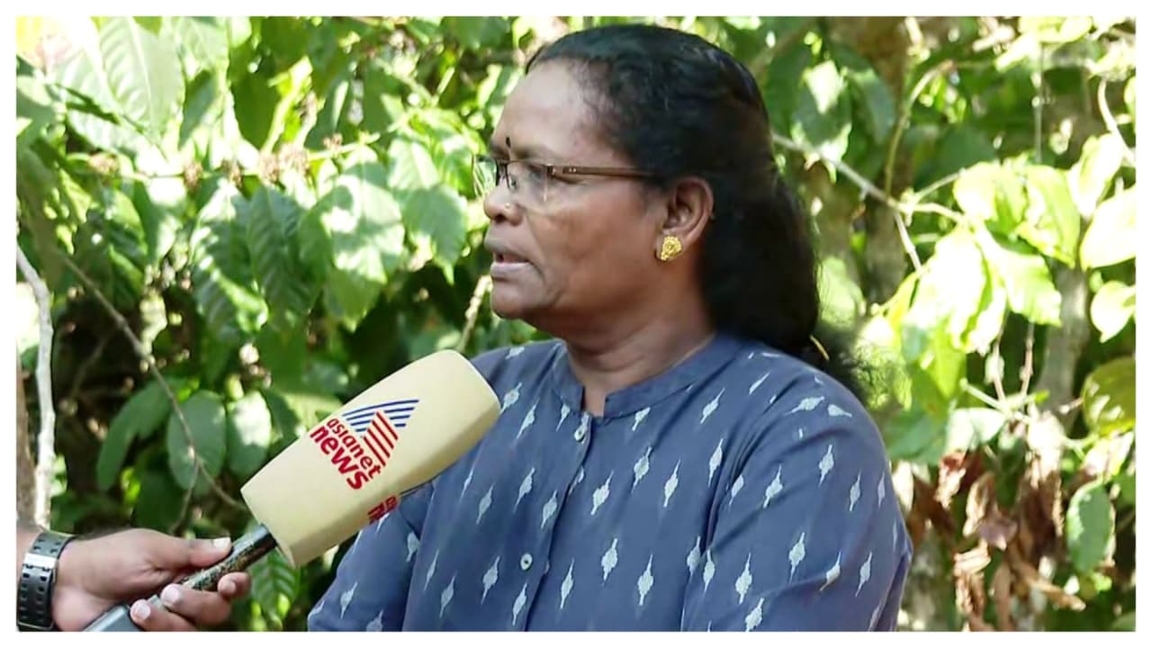 CK janu response പ്രതികരണവുമായി ജെആര്‍പി നേതാവ് സി കെ ജാനു | hope-udf ...