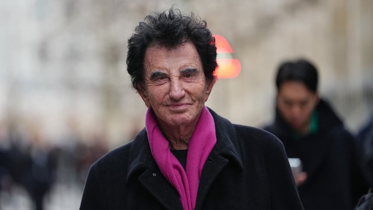 French Ex-Minister Jack Lang Denies Epstein-Linked Allegations, Calls ...