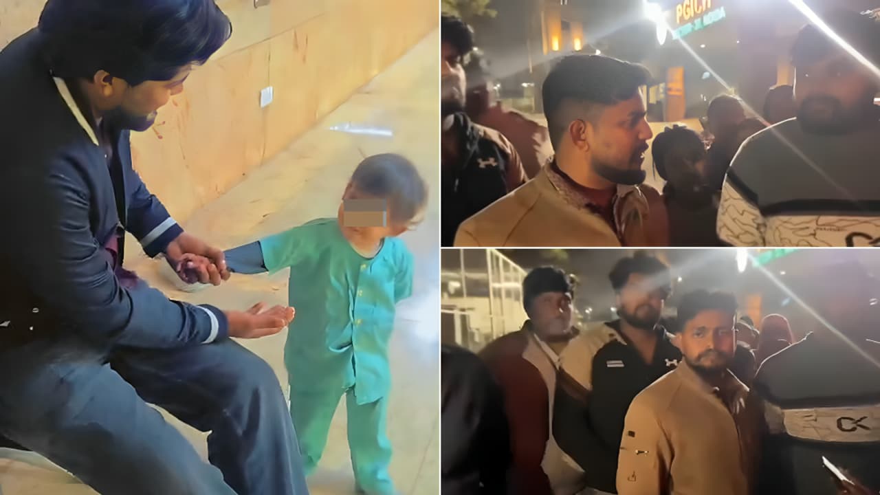 2.5-Year-Old Dies at Noida Hospital, Family Claims Delay in Medicines ...