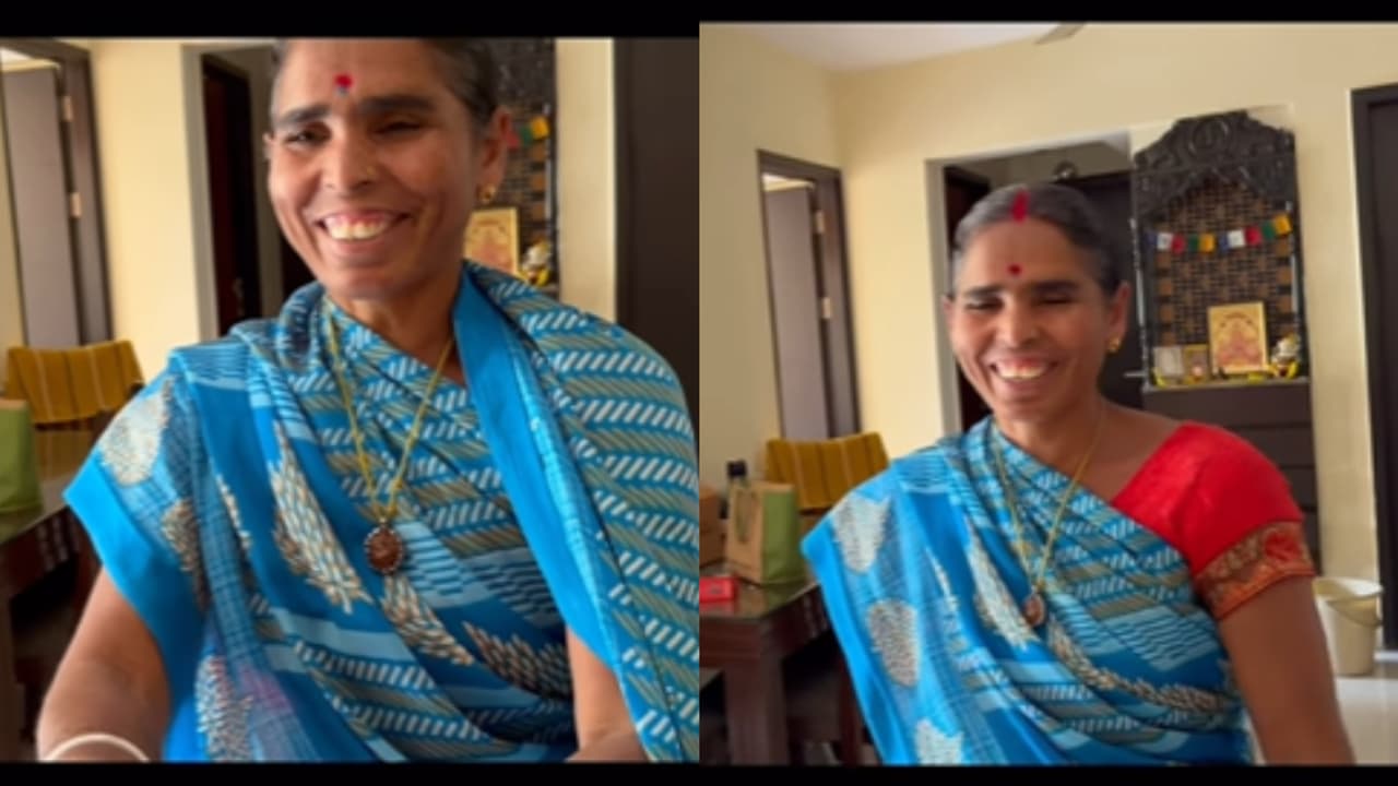 ‘Pure Love’: Bengaluru House Help’s Anniversary Gesture Wins Hearts ...