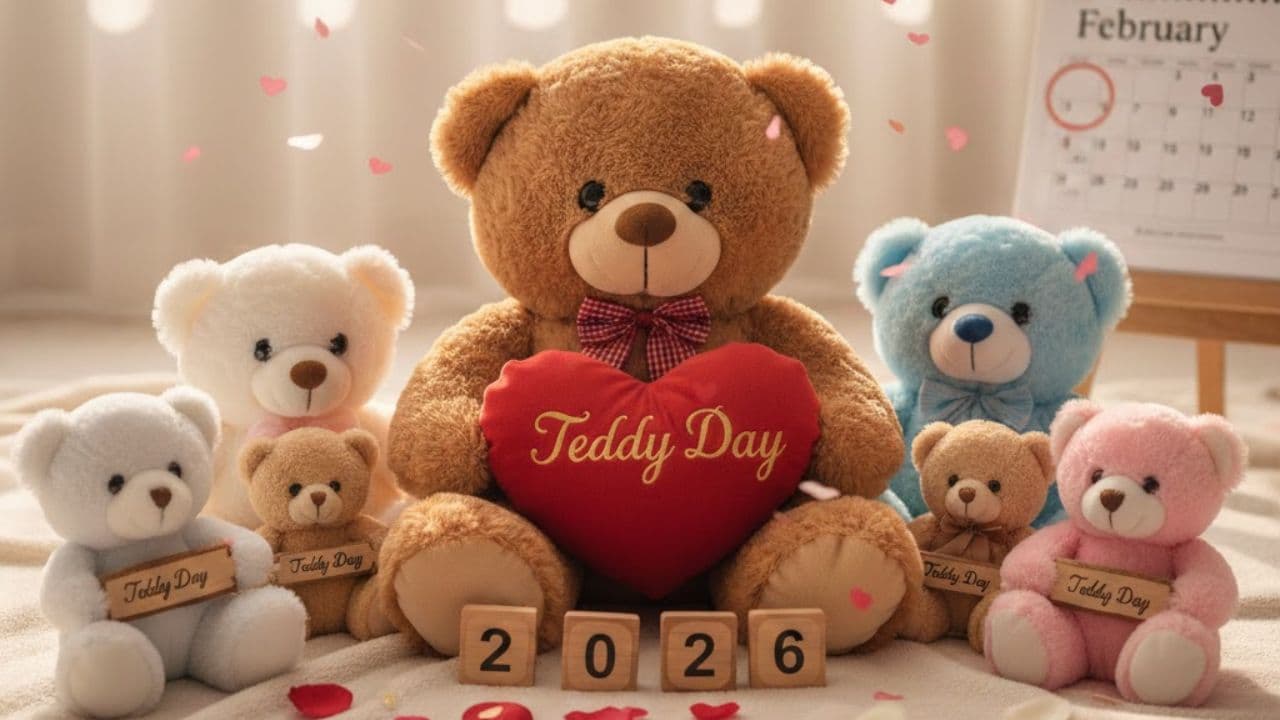 Happy Teddy Day 2026: Why Do We Celebrate It On February 10th; Know ...