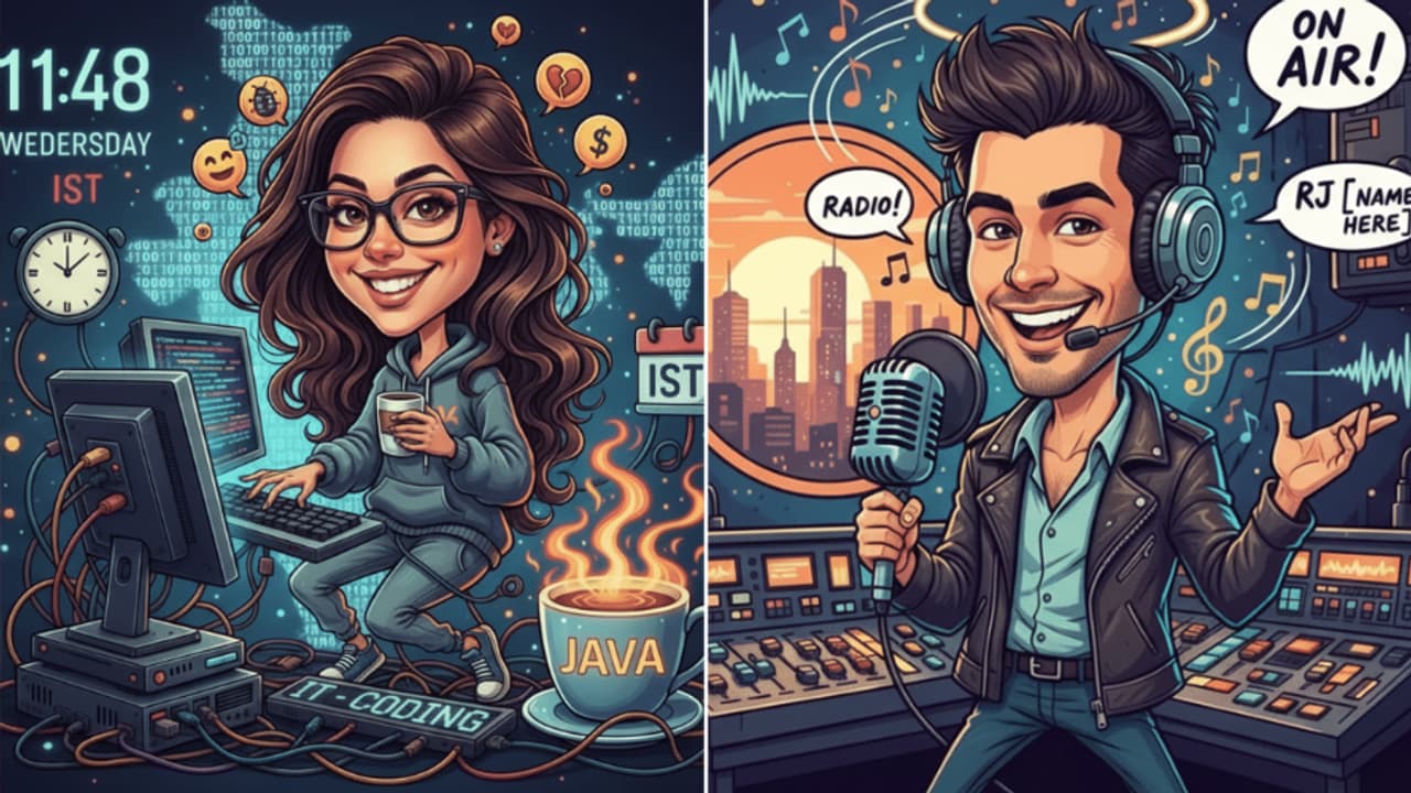 From Selfies to Cartoons: Why ChatGPT’s Viral Caricature Trend has ...