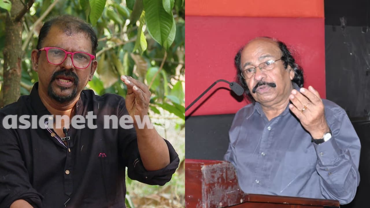 ദില്ലി രാഷ്ട്രീയം വെച്ച് കേരളം അളക്കരുത്, സച്ചിദാനന്ദൻ പദവി വിട്ട ശേഷം ...