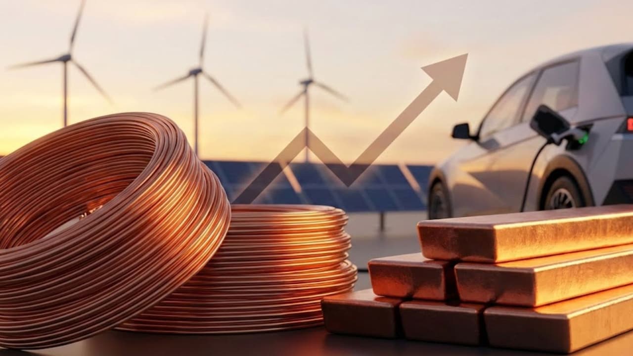 Copper: రాగి ధ‌ర‌లు పెరుగుతున్నాయి స‌రే.. ఇంత‌కీ రాగిని ఎలా కొనుగోలు ...