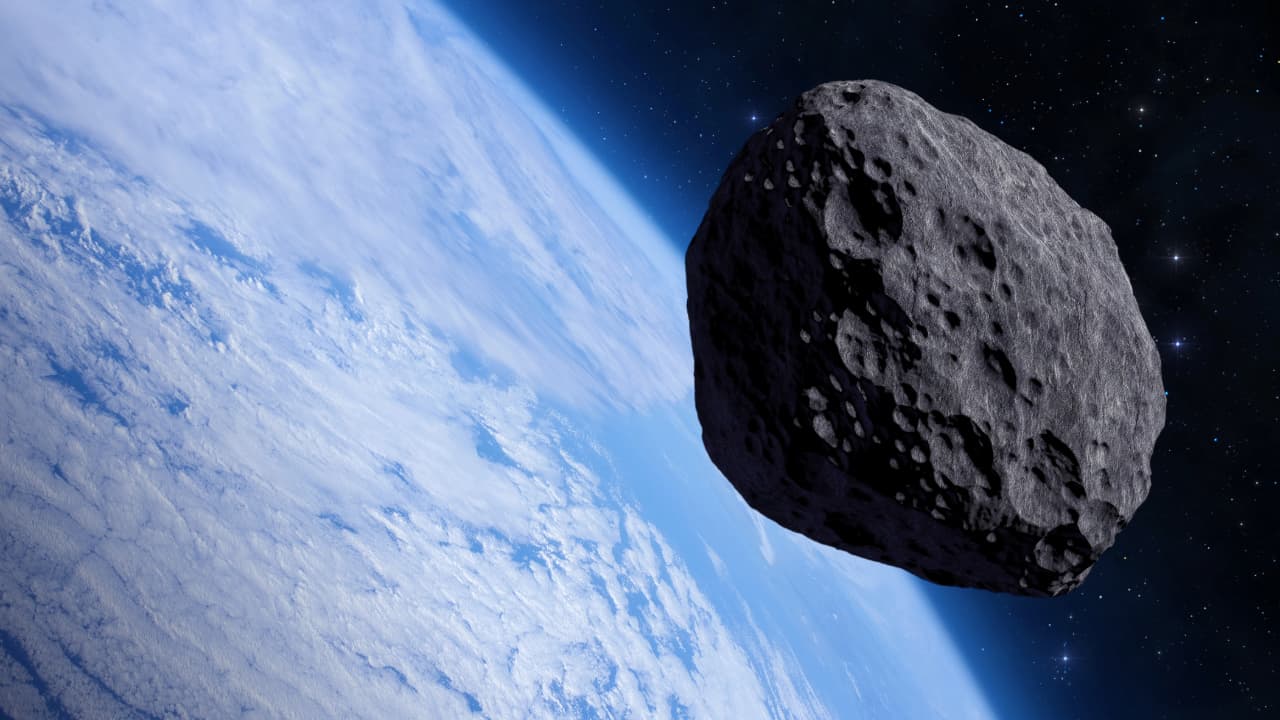 Ancient Asteroid Samples Reveal Surprising Insights Into Life’s Origins ...