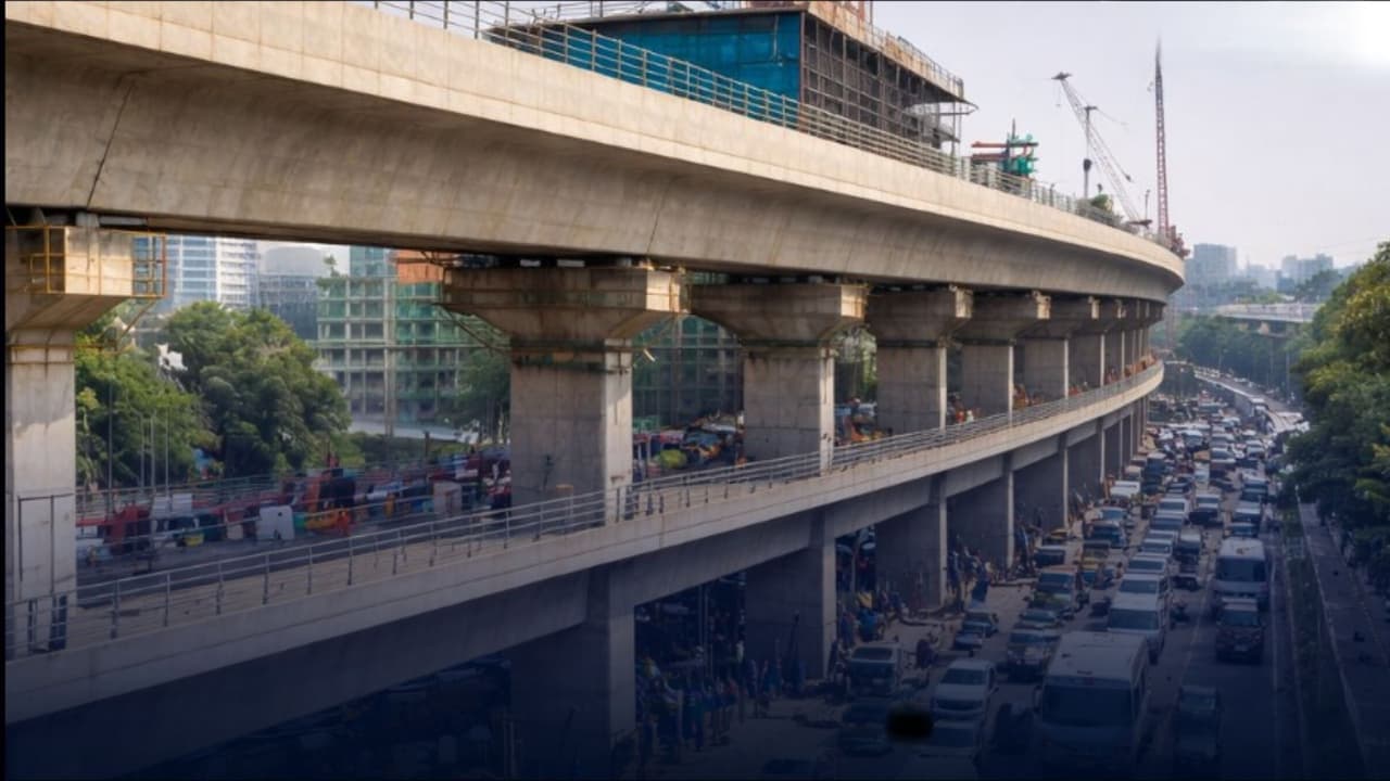 Karnataka: Centre Flags Concerns Over Namma Metro Red Line Double ...