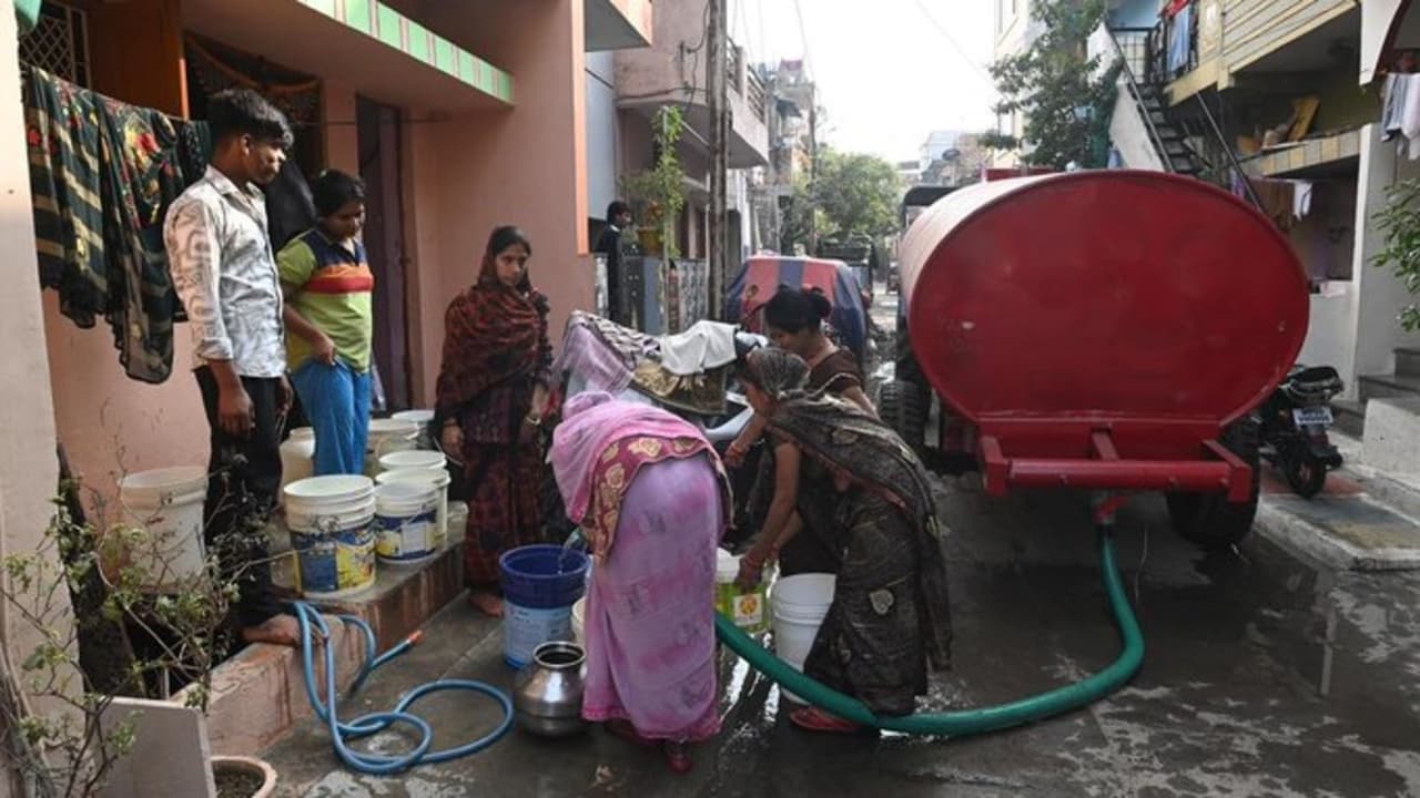 Summer 2026 Water Crisis: How Ready Are Delhi, Mumbai, Bengaluru ...