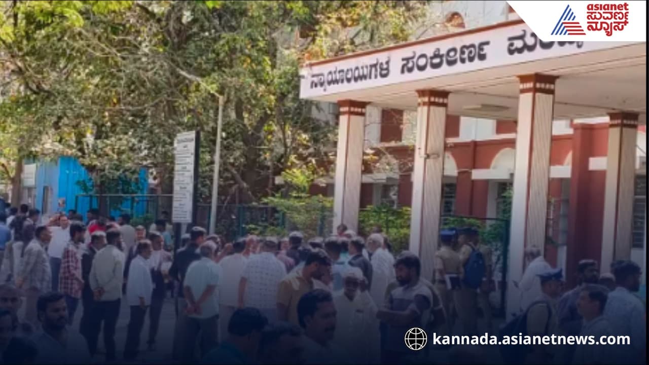 Bomb Threat: ಏನಾಗ್ತಿದೆ ರಾಜ್ಯದಲ್ಲಿ? ಒಂದಲ್ಲ ಎರಡಲ್ಲ, ಮಂಡ್ಯ ಸೇರಿ 10 ...