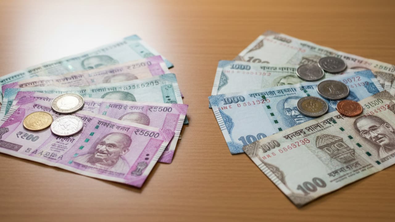 Indian Rupee Vs Taka: ভারতের ১০০০ টাকার মূল্য বাংলাদেশে কত হতে পারে? ৯০ ...