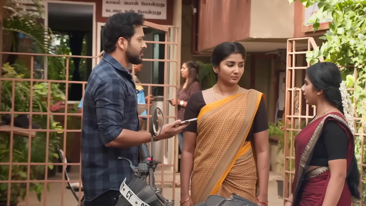 Anandhi Struggle For Kokila in Singappenne: ஆனந்தியை அழிக்க அரவிந்த் ...