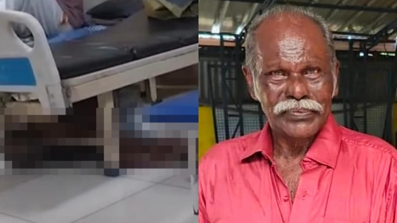 punalur taluk hospital |പുനലൂർ താലൂക്ക് ആശുപത്രിയിൽ രോഗി കട്ടിലിനടിയി ...